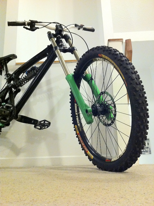 2009 Manitou Travis triple intrinsic For Sale