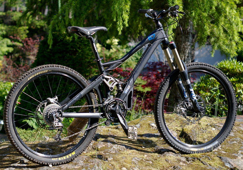 2007 Giant Reign X1 - XS For Sale