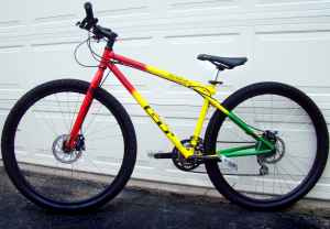 2009 GT Peace 9r Multi For Sale