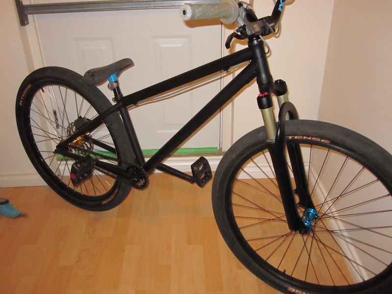 2011 NS HOLY 1 For Sale