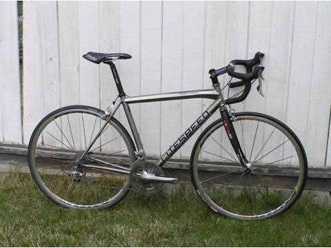 2007 56 cm Litespeed Archon Ti For Sale