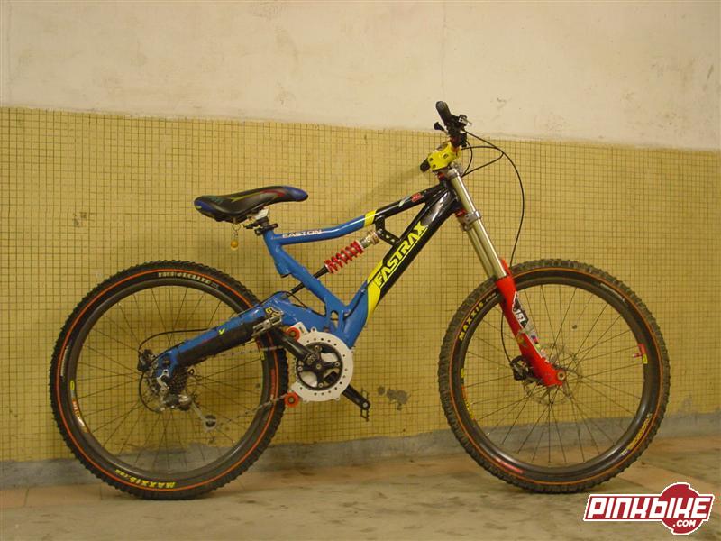 in Vancouver, British Columbia, Canada - photo by nouser - Pinkbike