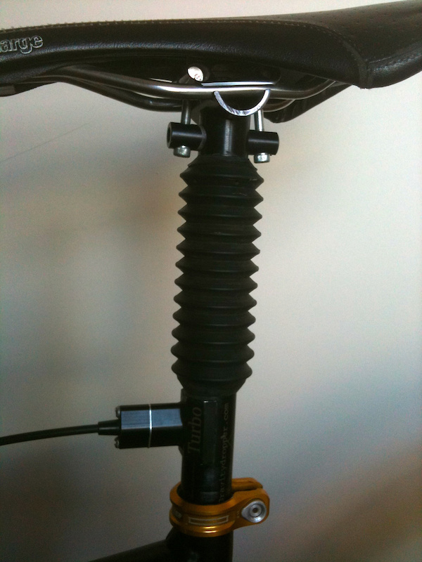 Gravity Dropper Turbo For Sale