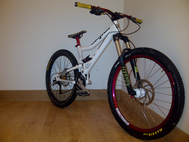 Mongoose Nugget: Custom AM/XC For Sale