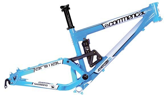 Commencal Meta 4x Frame For Sale