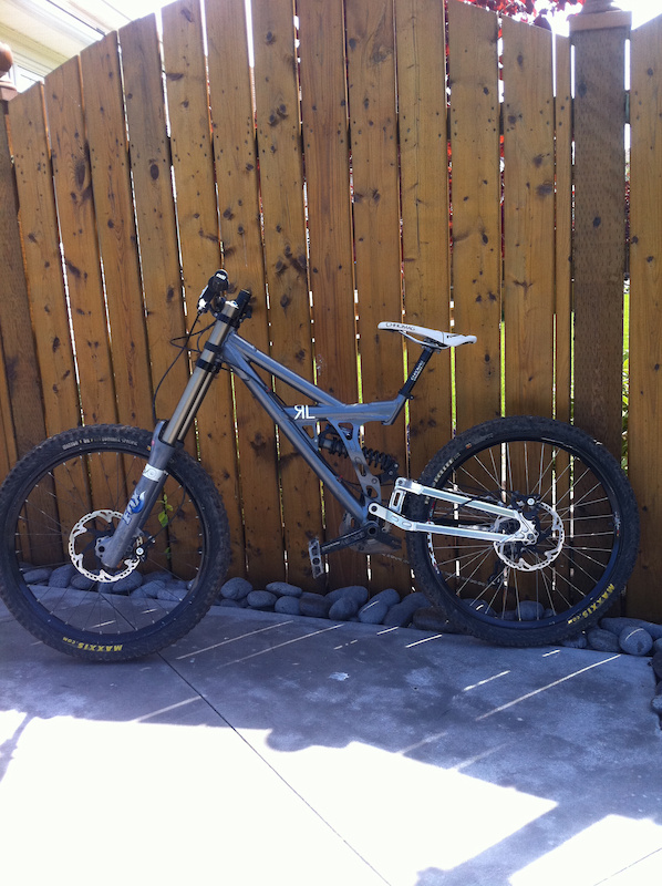 2008 Turner dhr For Sale