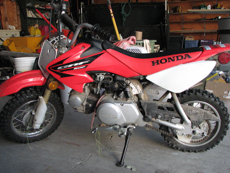 2008 Mint Honda 50cc For Sale