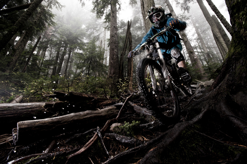 Race Face Signs ‘Freeride Legend’ Brett Tippie - Indefinitely! - Pinkbike
