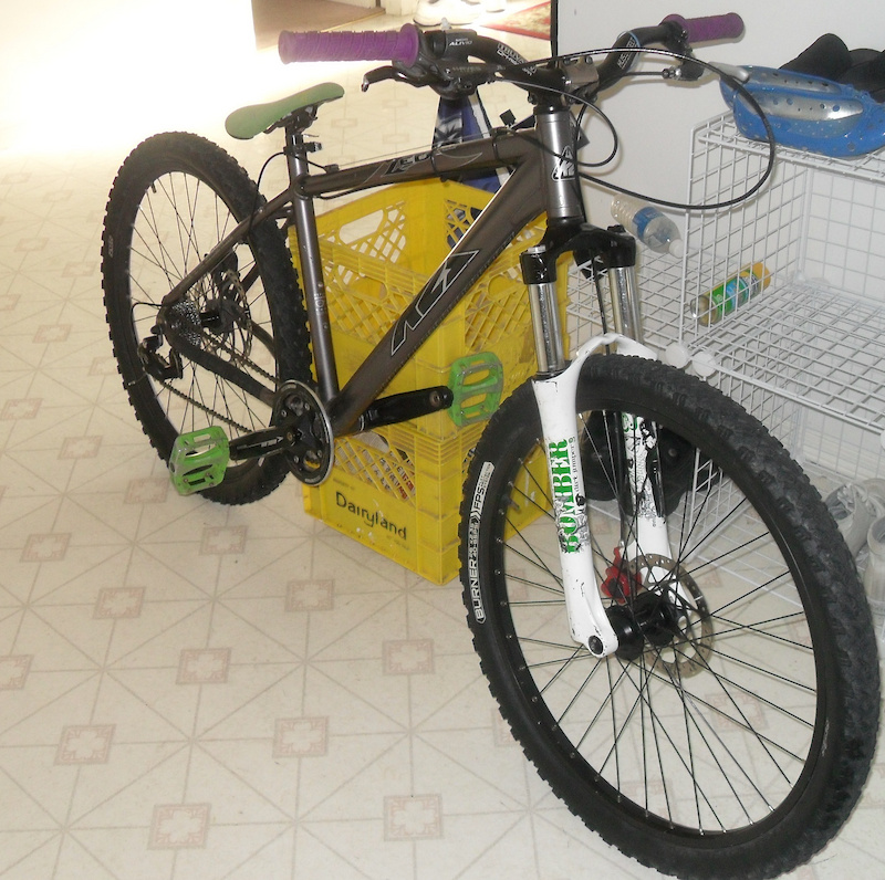 2.0 K2 Hardtail Mountain Bike For Sale