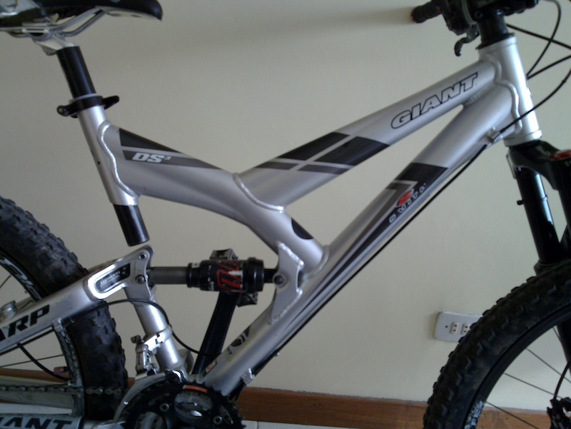at SE VENDE SOLO MARCO GIANT WARP DS3 in Manizales, Colombia - photo by ...