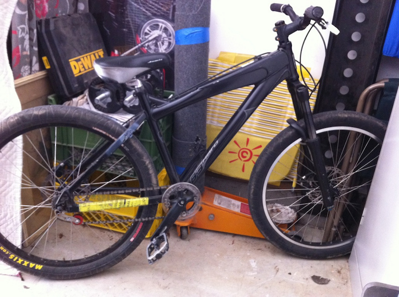 Haro Escape 8.3 For Sale