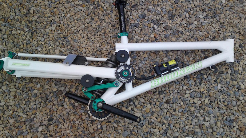 Brooklyn Machine Works Racelink at Brooklyn Machine Works in Jamestown ...