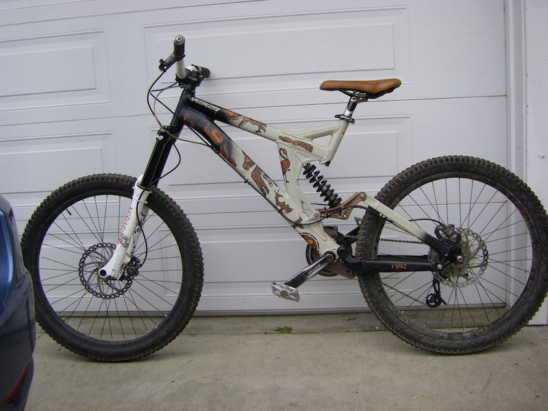 2008 Specialized Bighit FSR 1 Size: L For Sale