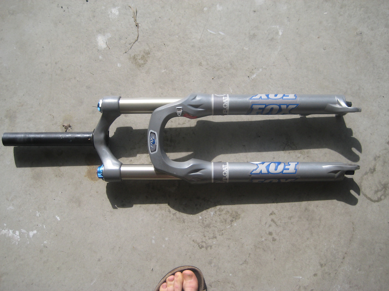 Fox 32 Float 120/140 RLC 9mm QR For Sale