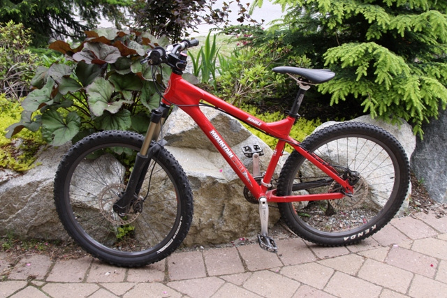 2004 Mountain Cycle Rumble For Sale