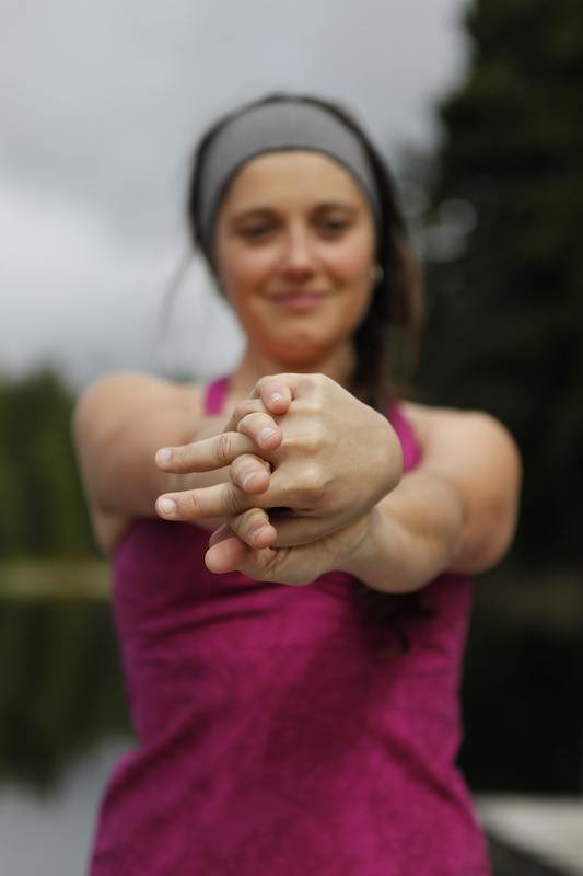 The Princess Tomboy Diaries. Episode 2: Dock Stretching - Pinkbike