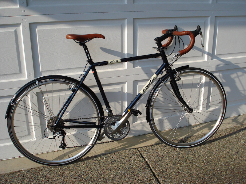 2010 Brand New 54cm Brodie Elan Touring / Commuting Bicycle For Sale