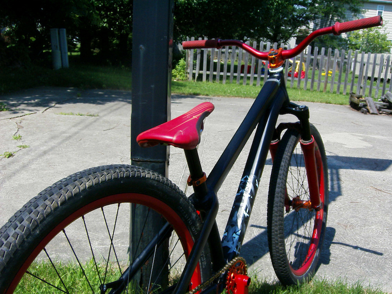 2011 specialized p3 dj street bike For Sale