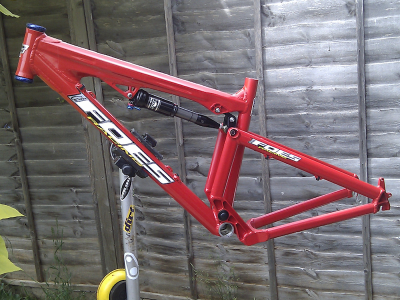 2010 Foes 4x frame in medium For Sale