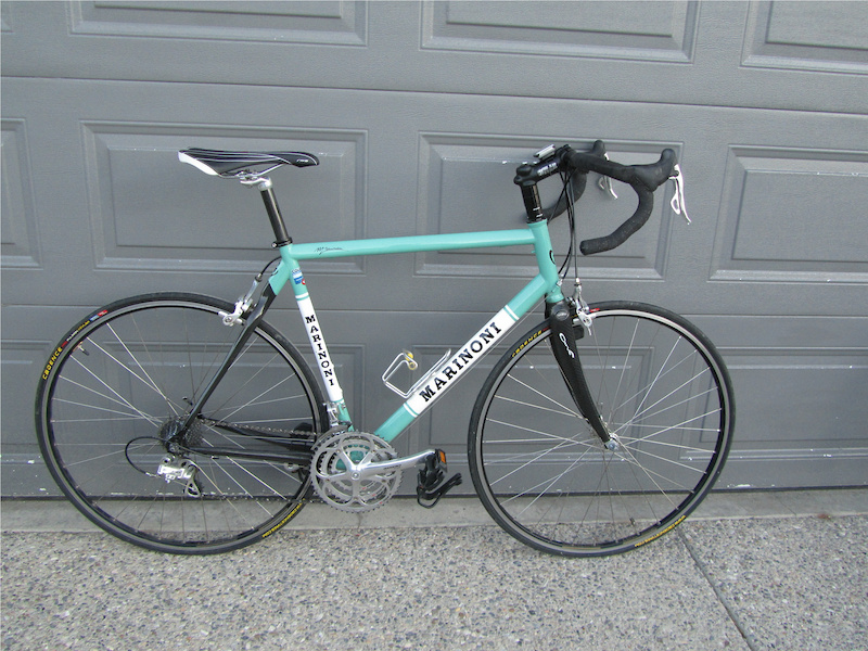 2004 Marinoni Leggero Extra For Sale
