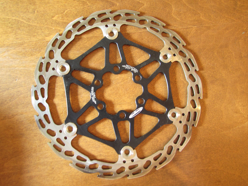Hope 160mm floating disc rotor For Sale
