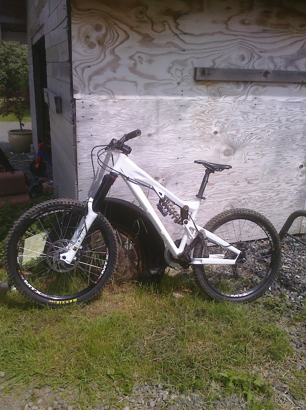 2009 Intense Slopestyle For Sale