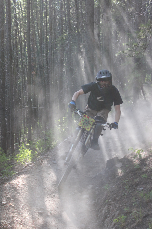Toothless Mountain Biking Trail - Bragg Creek, Alberta