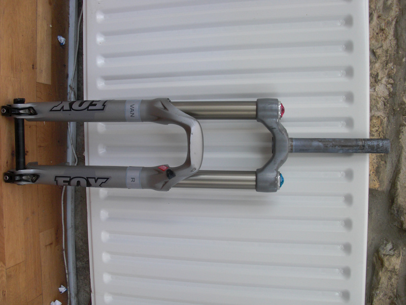 2009 Fox 36 VAN R For Sale