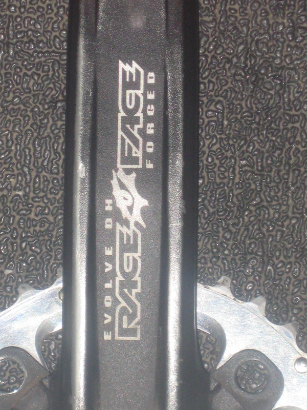 race face evolve DH For Sale