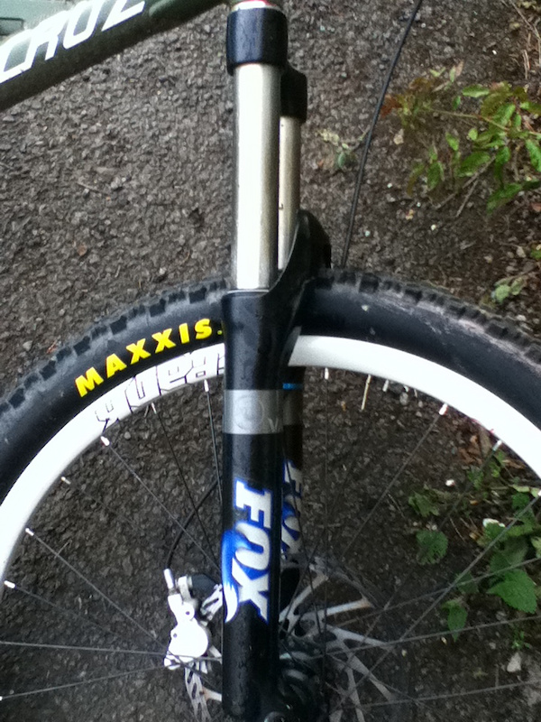 Fox 36 van r For Sale