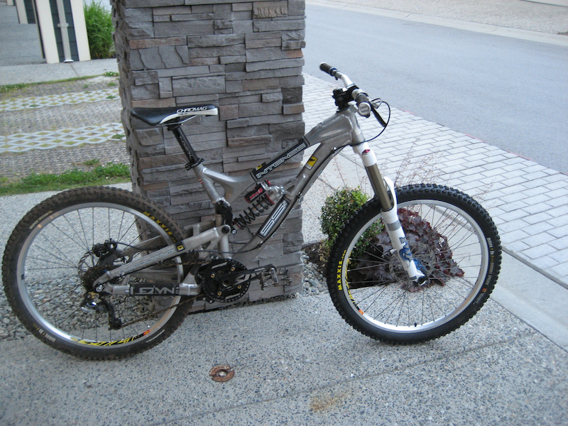 2011 INTENSE SS2 For Sale