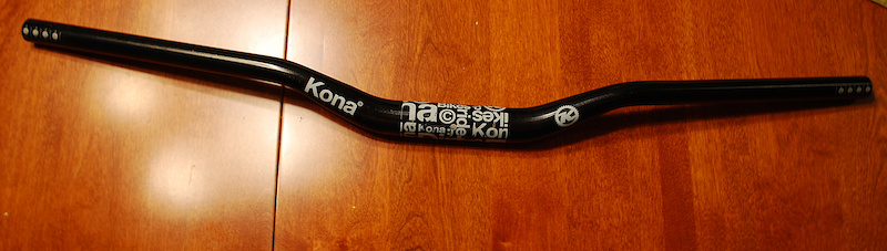 2011 Kona DH 780mm Wide (31") LIKE NEW For Sale