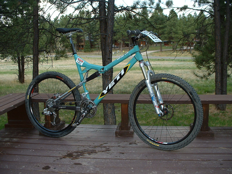 2006 Yeti AS-R Large For Sale