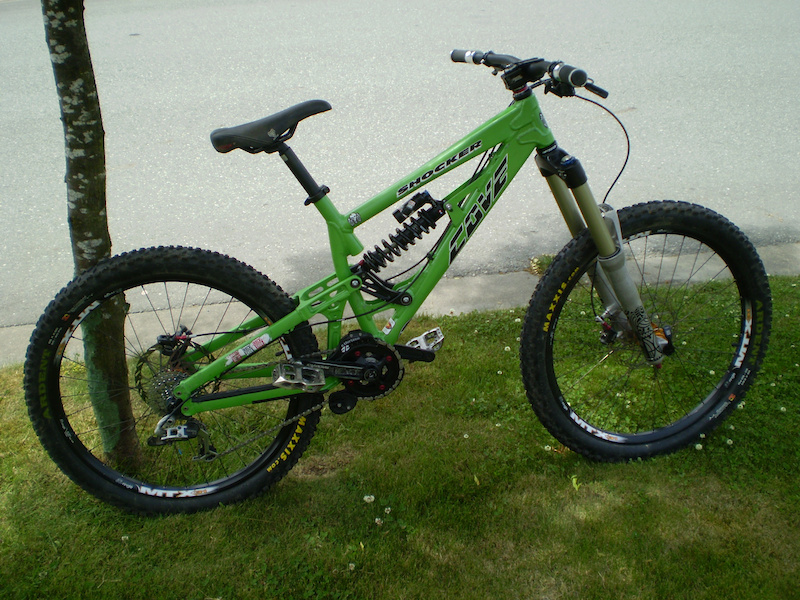 2009 Cove Shocker - SOLD For Sale