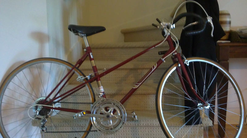 Radical Retro Stuff [Road, CX, Rando] - Page 32 - Pinkbike Forum