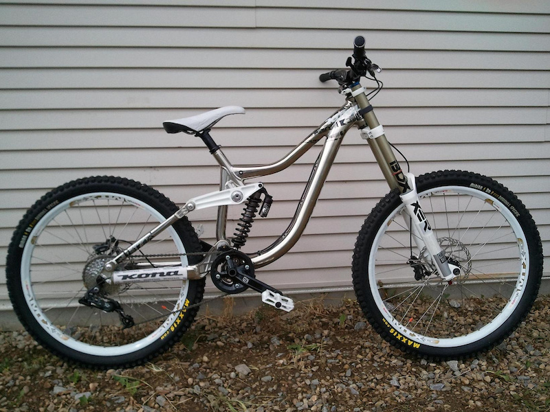 My new Kona Operator FR - Pinkbike Forum