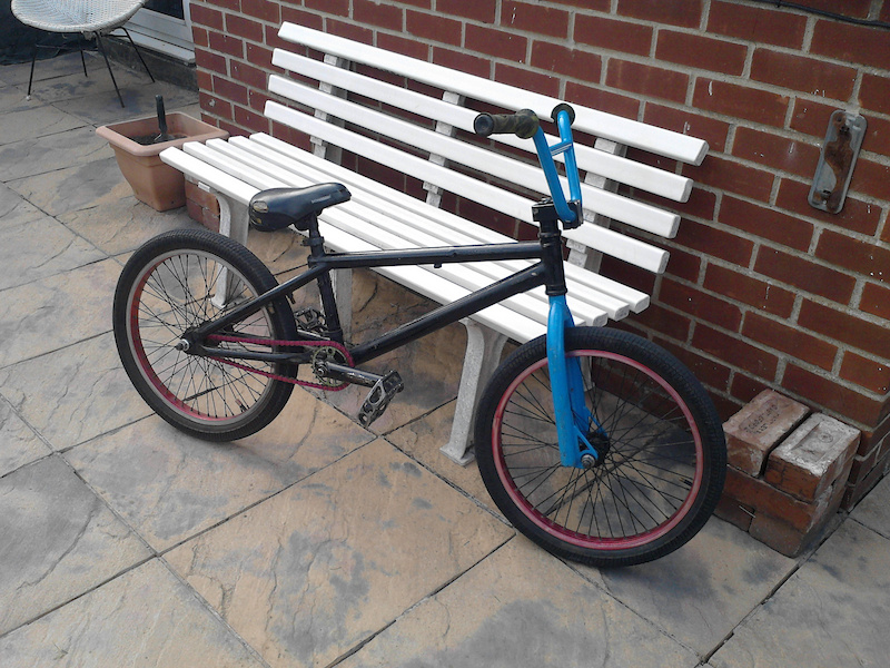 Custom Haro.. Needs To Be Gone Asap! For Sale