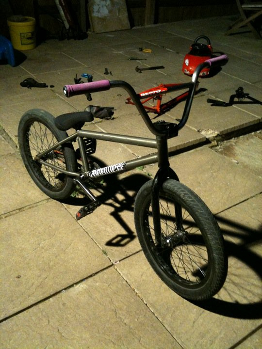 subrosa pandora swap for wheel set For Sale