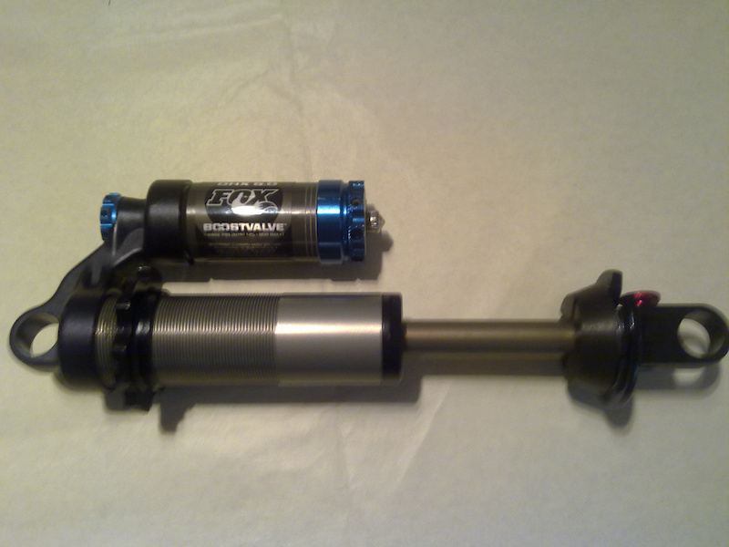 Fox DHX 5.0 Just Serviced For Sale