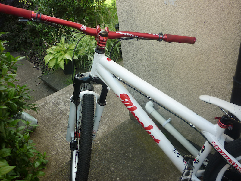 commencal absolute For Sale