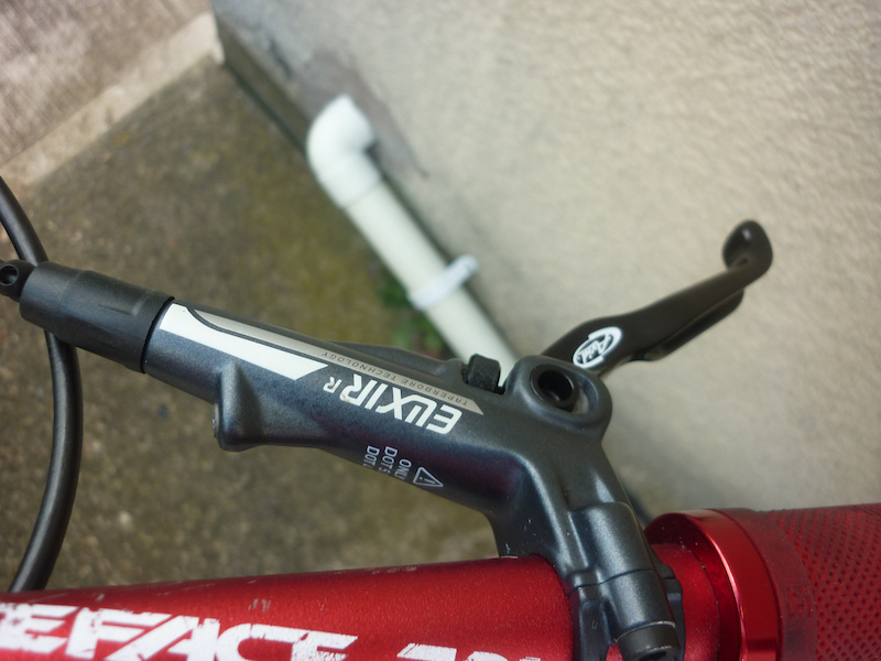 avid elixir r front brand new used for week For Sale