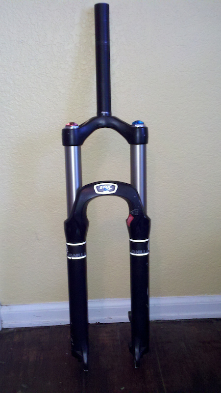 2009 Fox Vanilla R 32 140mm - USED For Sale