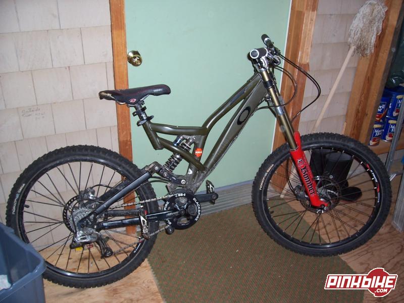 2004 04 NORCO SIX MEDIUM For Sale