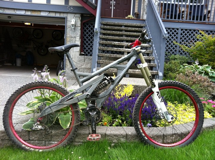 2010 09 Marin Quake now has Boxxer WC For Sale