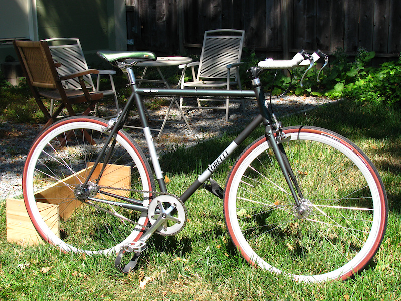 Torelli Tipo Uno (55cm C to C) -Track/commuter bike- For Sale