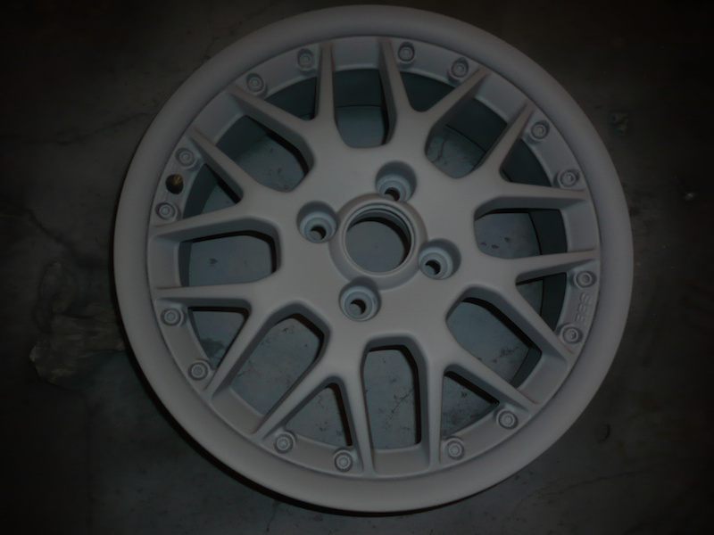 BBS POLO GTI split rims alloys 15" For Sale