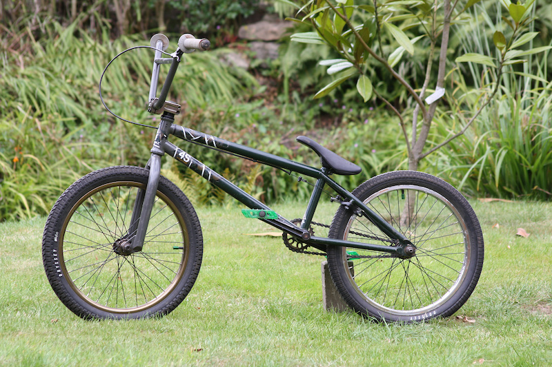 WeThePeople 4 Seasons 21" BMX For Sale