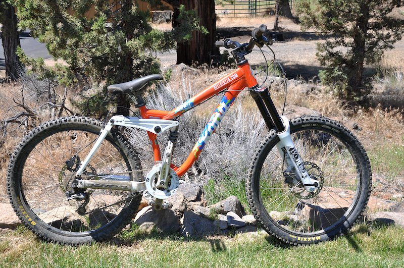 2009 Kona Stinky For Sale
