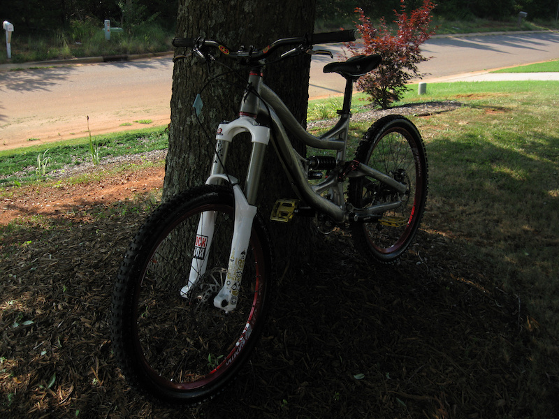 Best 7 inch mini DH bike? - Page 2 - Pinkbike Forum