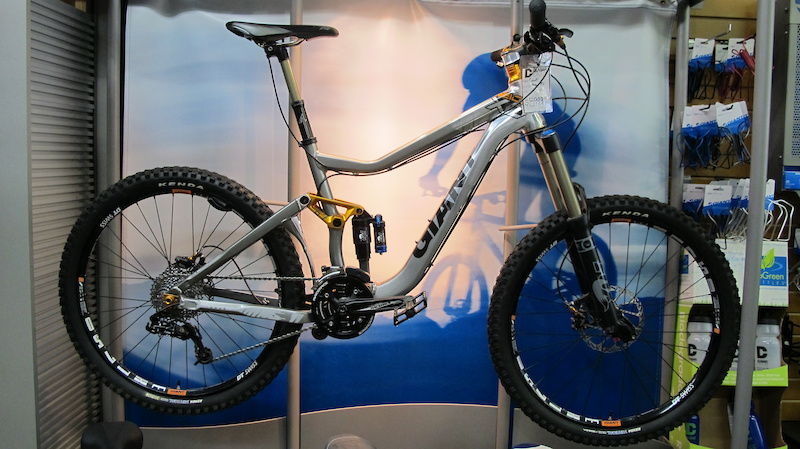 2011 Giant Reign X0 *BRAND NEW* For Sale